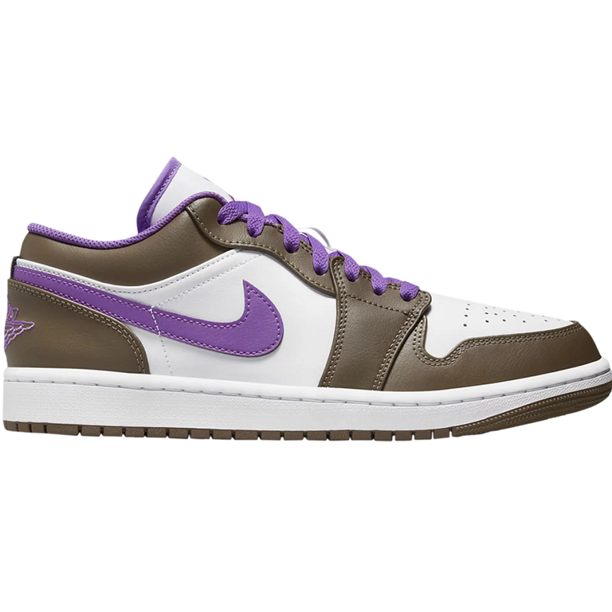 Giày Nike Air Jordan 1 Low 'Palomino' 553558-215 – Hệ thống phân phối ...