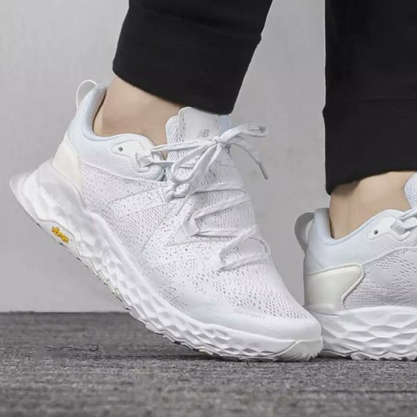 Giày New Balance Fresh Foam Hierro V5 'White' MTHIERW5 – Hệ thống phân phối Air Jordan chính hãng