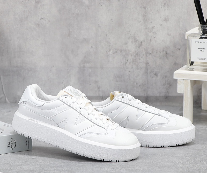 Giày New Balance CT302 'White' CT302LA – Hệ thống phân phối Air Jordan ...