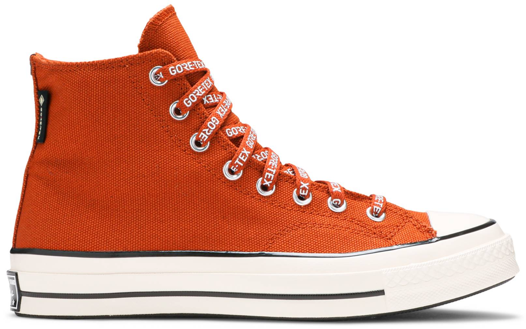 Giày Converse Chuck 70 High Gore-Tex Utility 'Amber Sepia' 168858C – Hệ ...