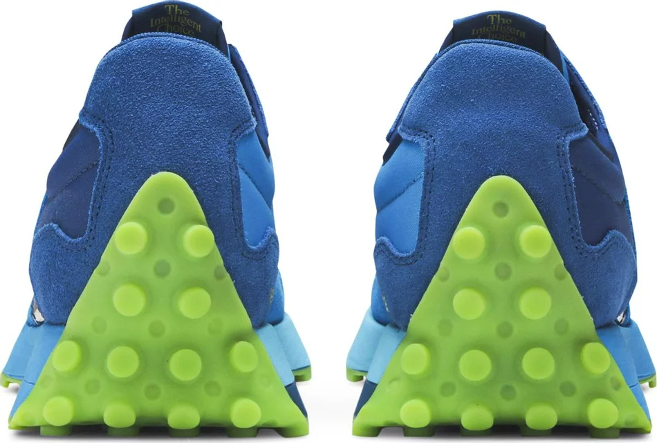 Giày New Balance Jolly Rancher x 327 'Blue Raspberry MS327KJR – Hệ ...