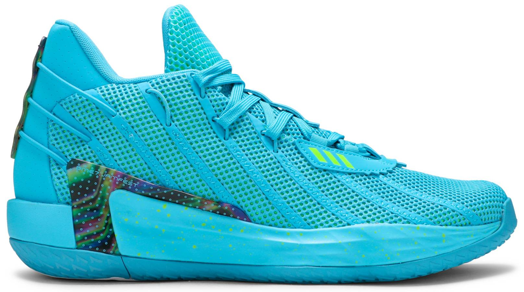 Giày Adidas Dame 7 'Jam Fest' FZ1050 – Hệ thống phân phối Air Jordan ...