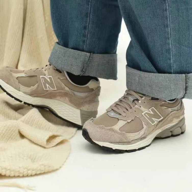 Giày New Balance 2002R 'Protection Pack - Driftwood' M2002RDL – Hệ ...