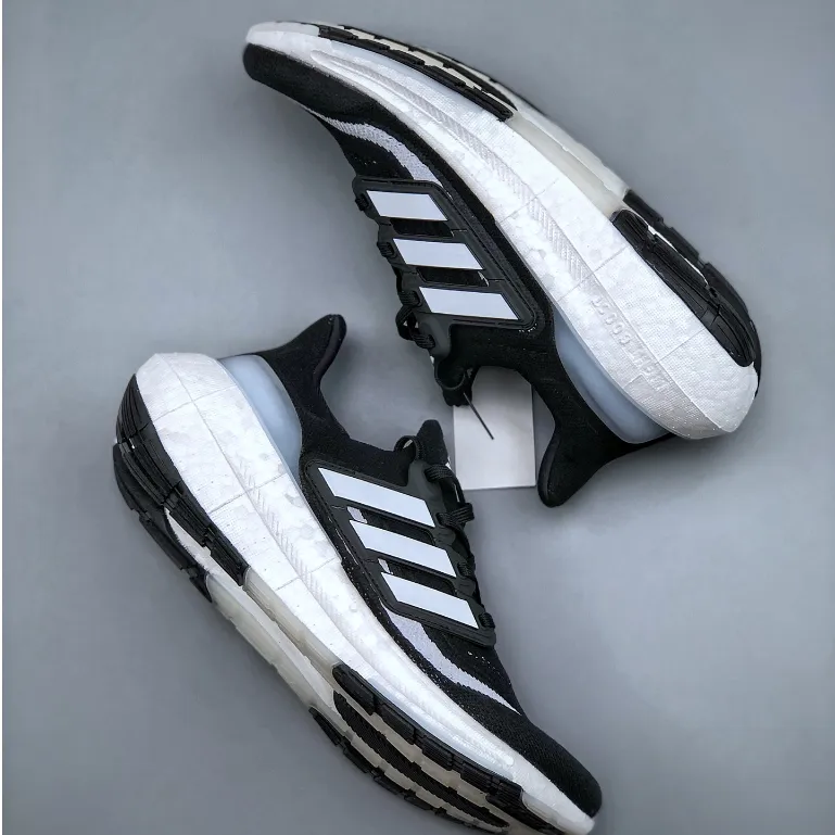 Giày Adidas Ultraboost Light 23 'Core Black/White' HQ6340 – Hệ thống ...