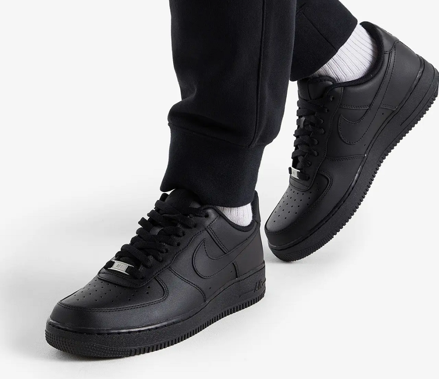 Giày Nike Air Force 1 Low GS 'Black' DH2920-001 – Hệ thống phân phối ...