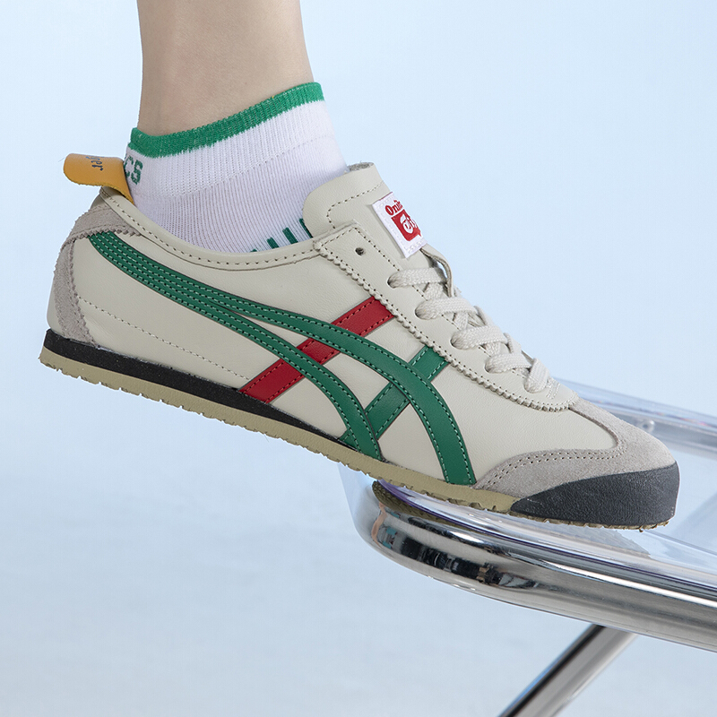 Giày Onitsuka Tiger Mexico 66 'White Green' DL408-1684 – Hệ thống phân ...