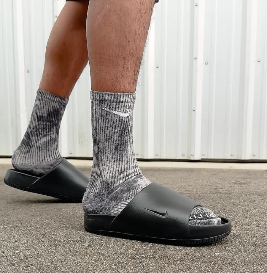 Dép Nike Calm Slide Black FD4116-001 – Hệ thống phân phối Air Jordan ...