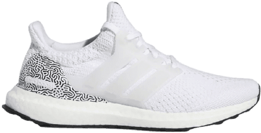 Giày Adidas UltraBoost DNA 'White Black' GV8718 – Hệ thống phân phối ...