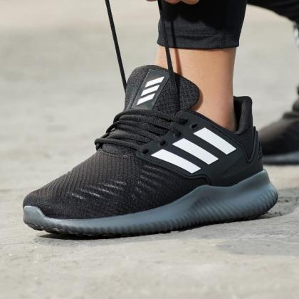 Giày Adidas Alphabounce RC 2 'Black' G28922 – Hệ thống phân phối Air ...