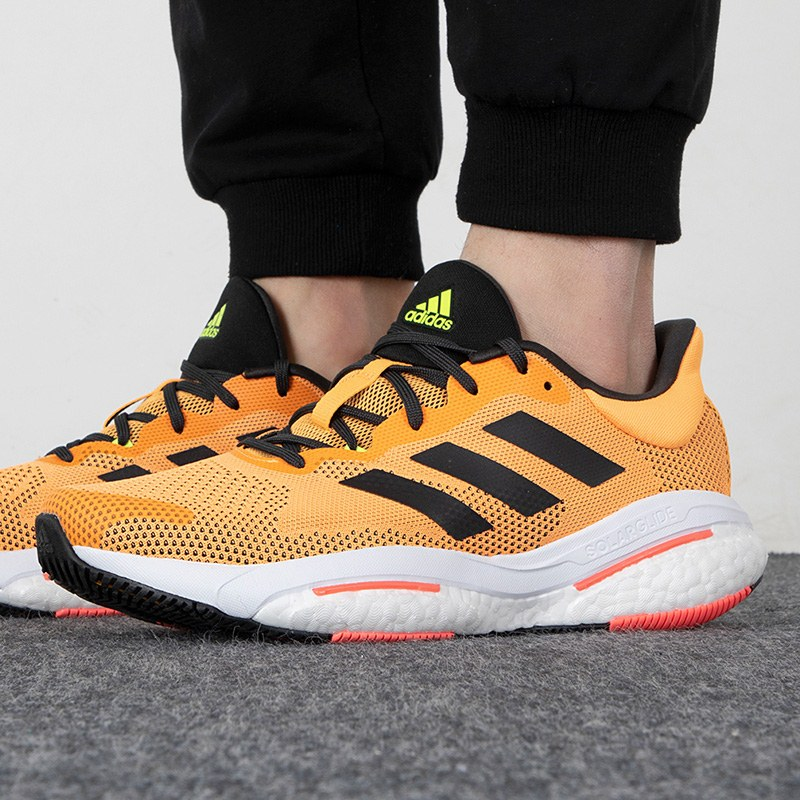 Giày Adidas Solarglide 5 'Orange' GX5470 – Hệ thống phân phối Air ...