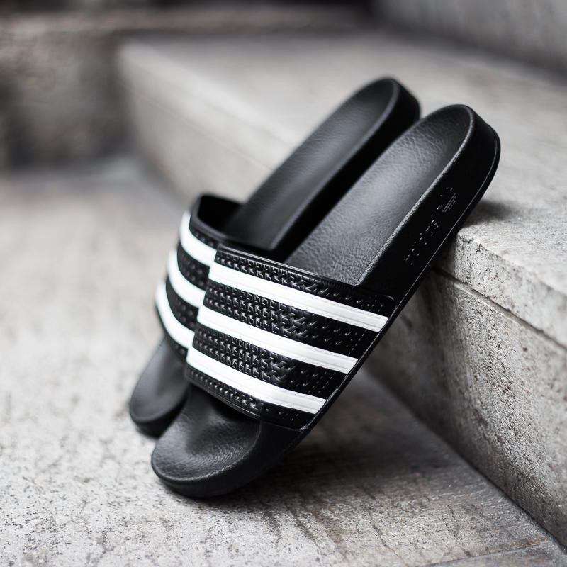 Dép Adidas Adilette Slides 'Black' 280647 – Hệ thống phân phối Air ...