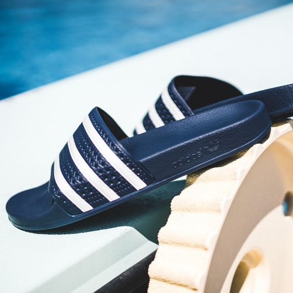 Dép Adidas Adilette Slide Adilette Slides 'Blue' 288022 – Hệ thống phân ...