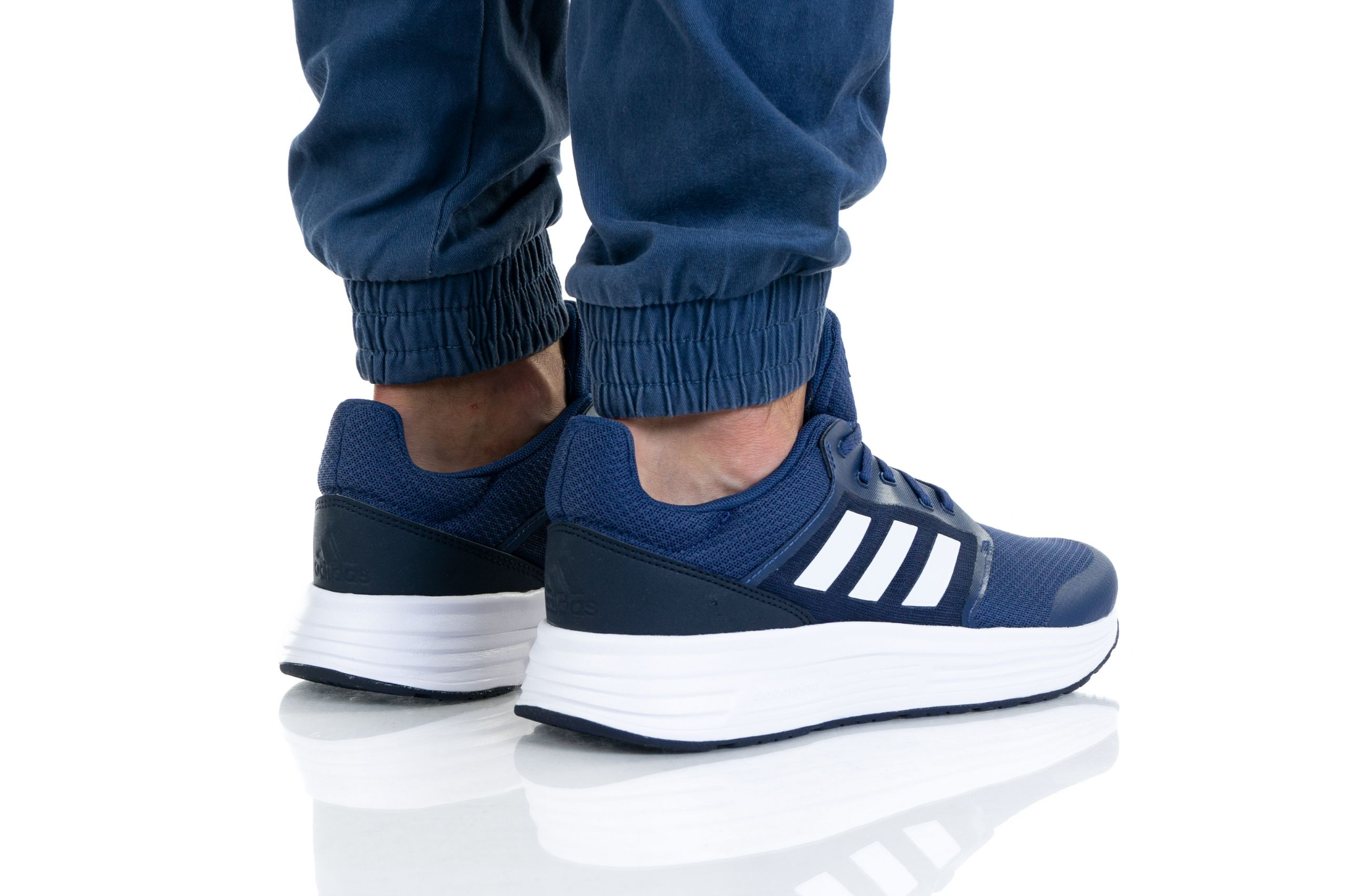 Giày Adidas Galaxy 5 'Tech Indigo' FW5705 – Hệ thống phân phối Air ...