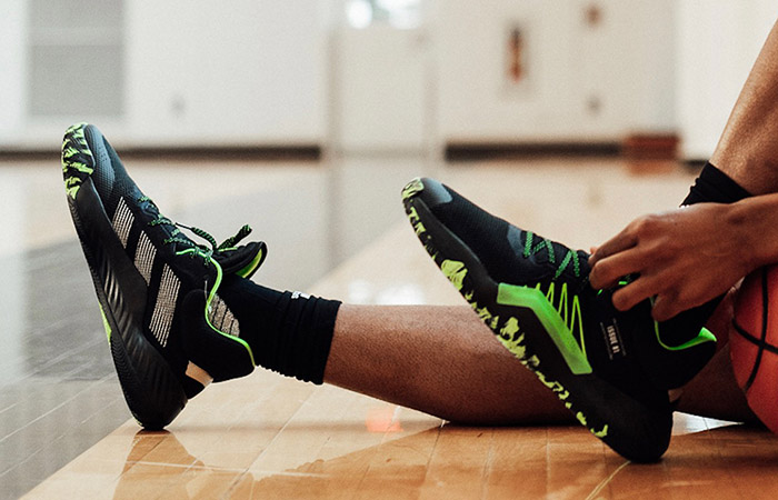 Giày Adidas Marvel x D.O.N. Issue #1 'Stealth Spider-Man' EF2805 – Hệ ...