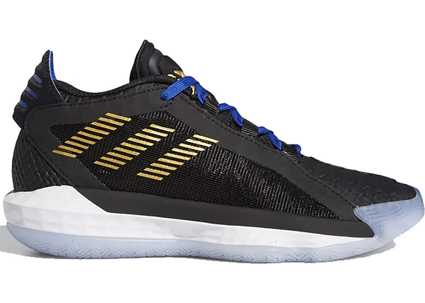 Giày Adidas Dame 6 'Stone Cold Steve Austin' FU9447 – Hệ thống phân ...