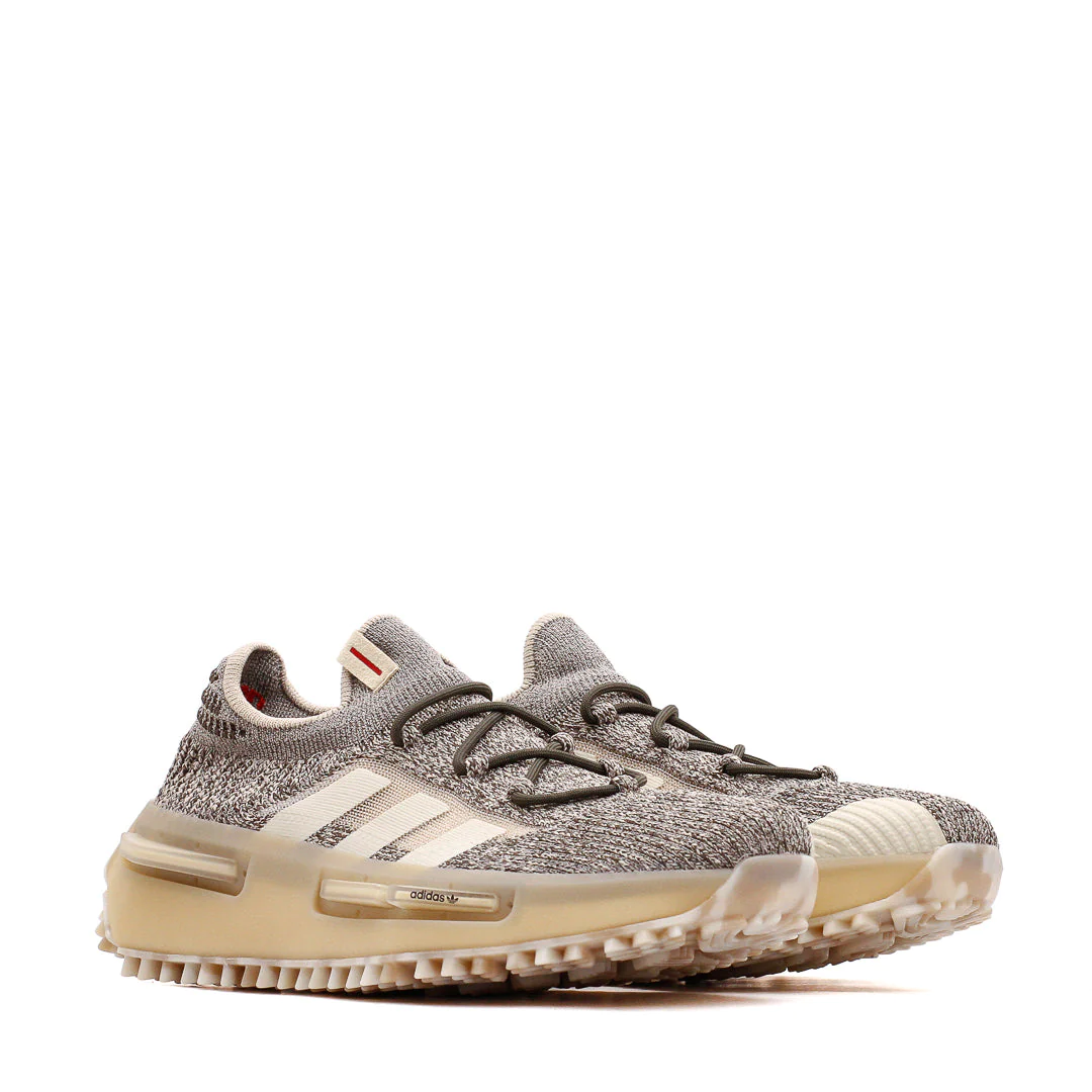 Giày Adidas NMD S1 Wonder Beige Shale Olive Scarlet IE2074 – Hệ thống ...