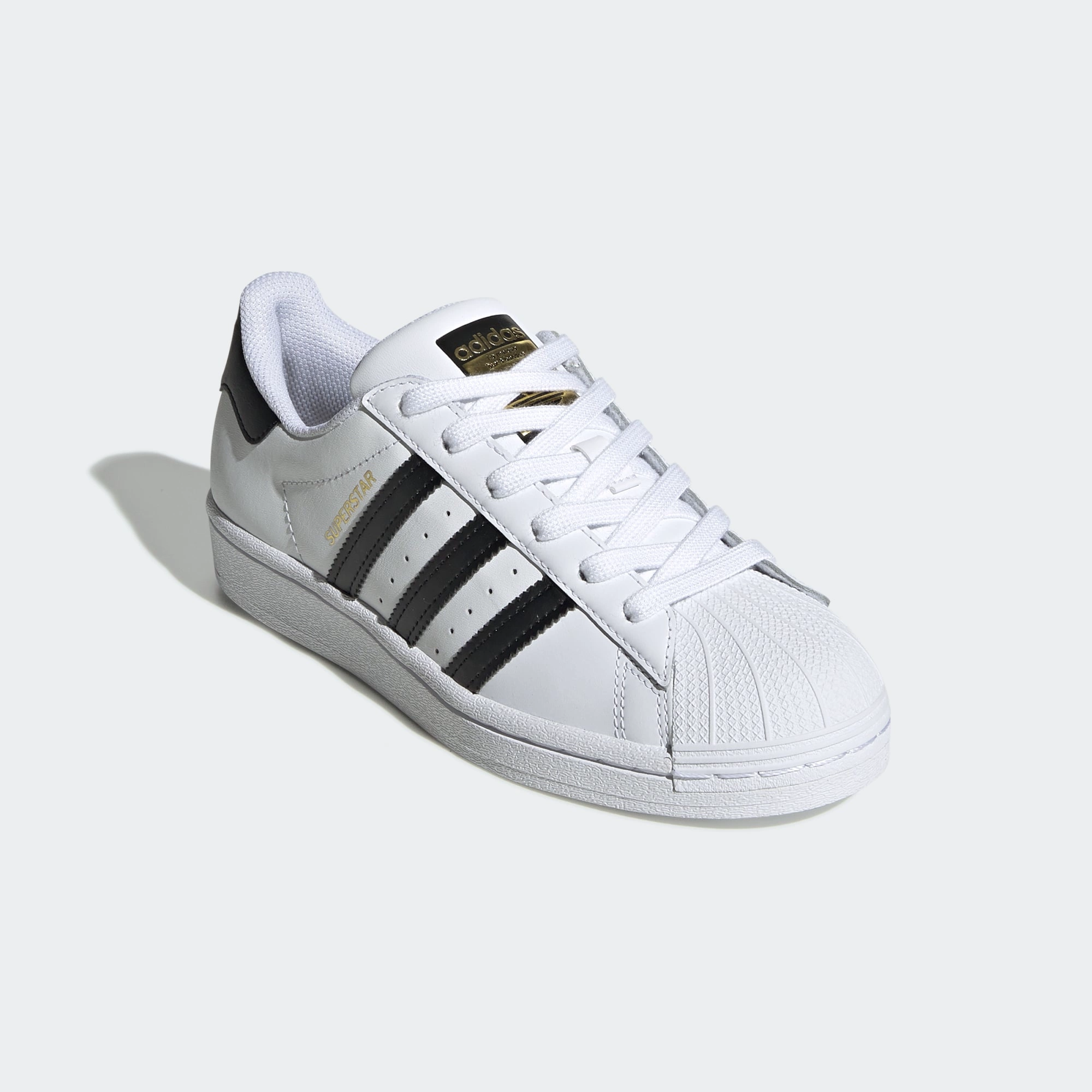 Giày Adidas Original Superstar 'White x Black' FU7712 – Hệ thống phân ...