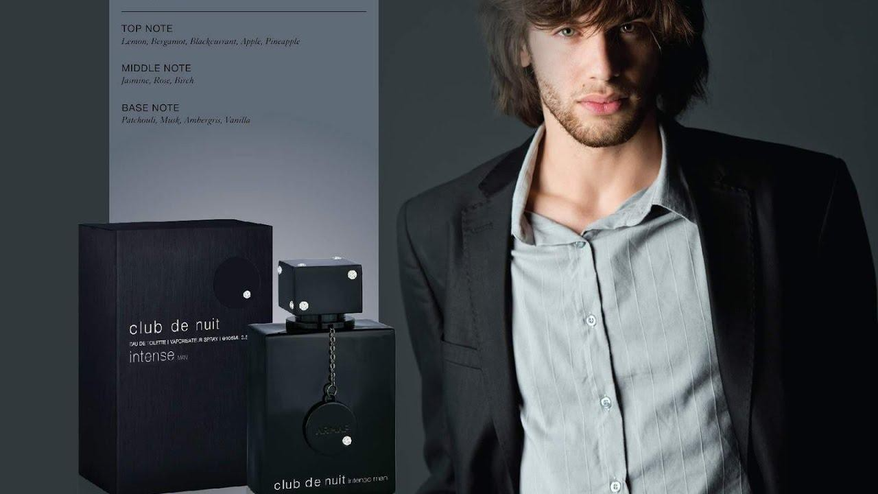 Nước Hoa Armaf Club De Nuit Intense For Man – Hệ thống phân phối Air ...