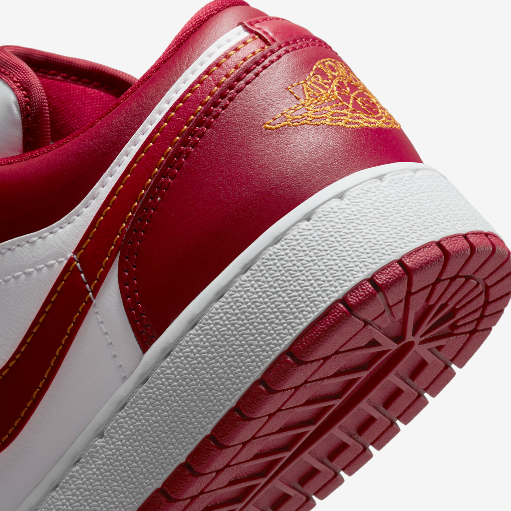 Giày Nike Jordan 1 Low Cardinal Red 553560-607 – Hệ thống phân phối Air ...