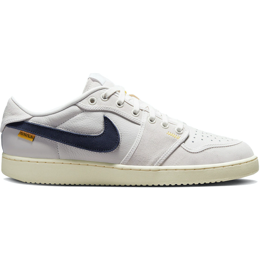 Giày Nike Air Jordan 1 AJKO Low 'Union Sail Leather' DZ4864-100 – Hệ ...