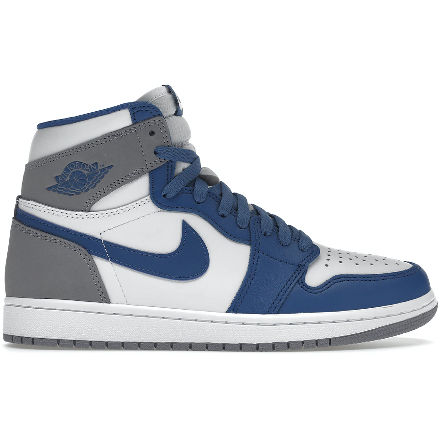 Giày Nike Air Jordan 1 Retro High OG 'True Blue' DZ5485-410 – Hệ thống ...