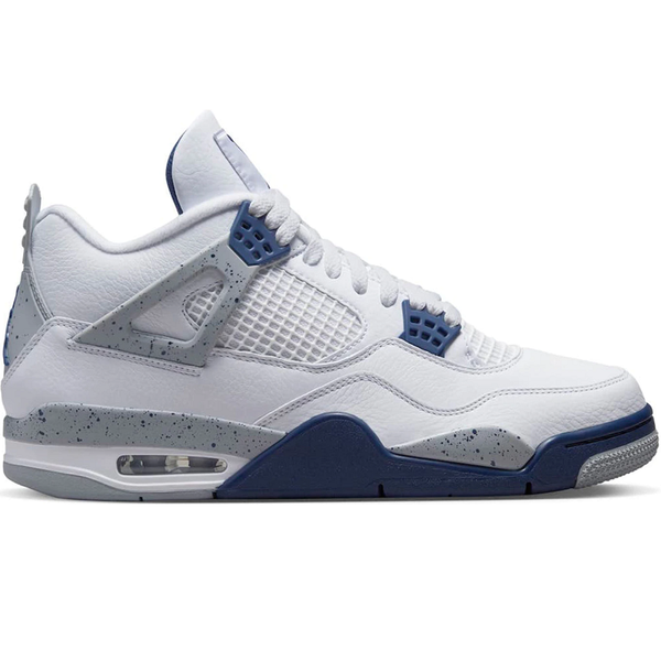 Giày Nike Air Jordan 4 Retro 'Midnight Navy' DH6927-140 – Hệ thống phân ...