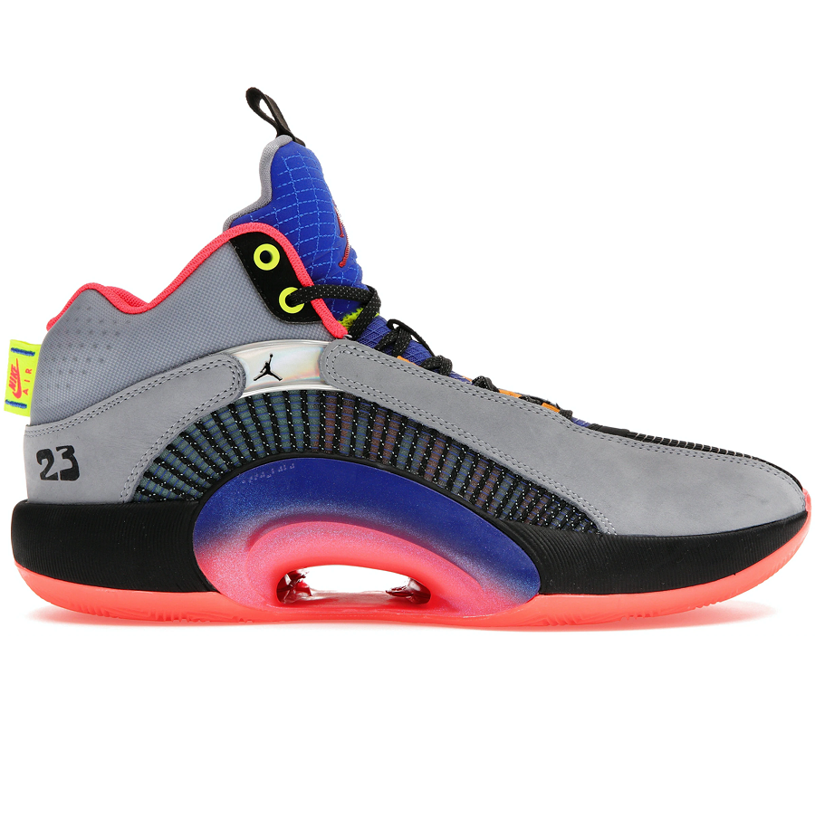 Giày Nike Air Jordan 35 SP TP PF ‘Center of Gravity’ DC1493-001 – Hệ thống phân phối Air Jordan ...