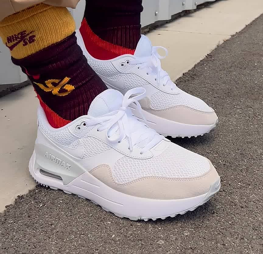 Giày Nike Air Max SYSTM 'Pure Platinum' DM9537-101 – Hệ thống phân phối ...