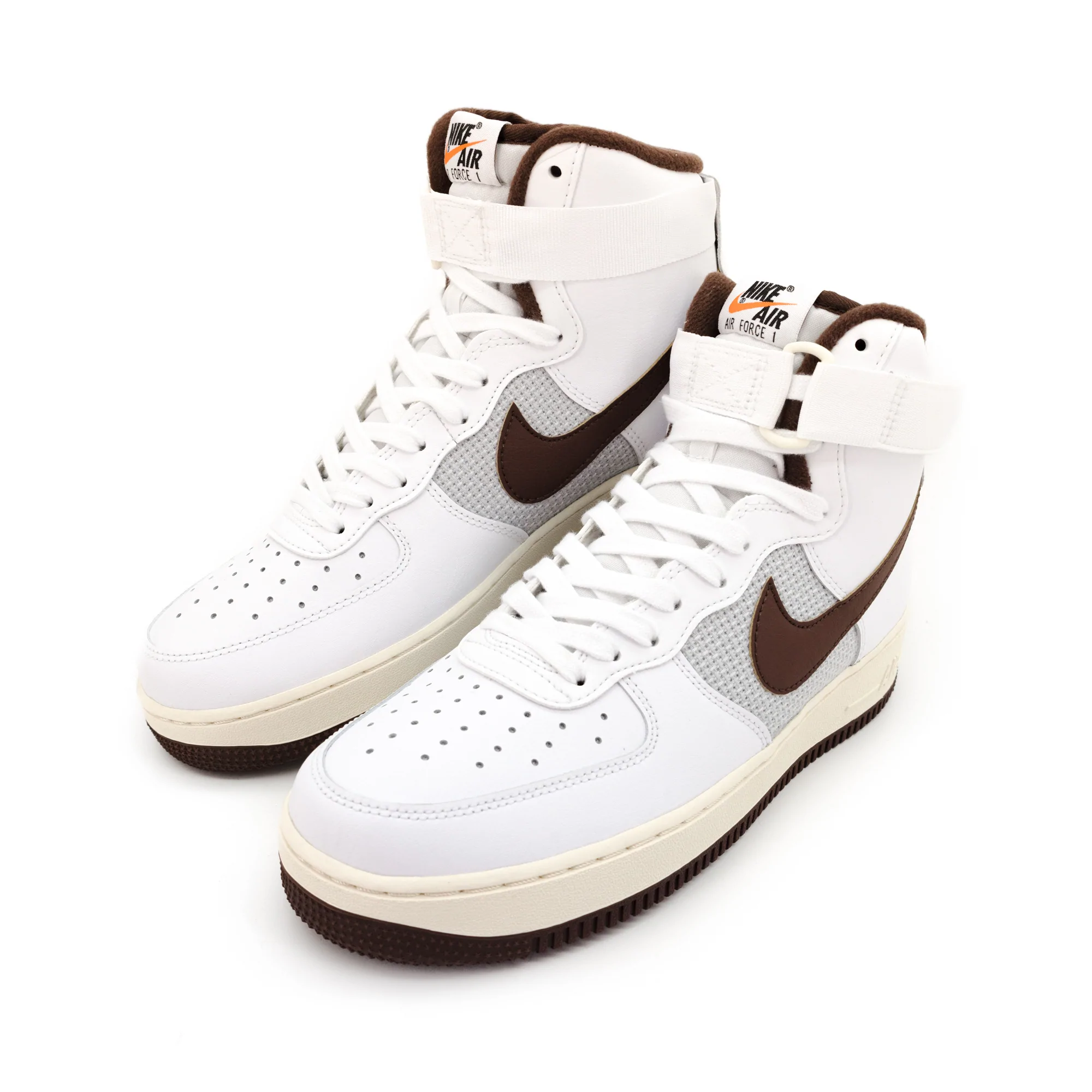 Giày Nike Air Force 1 High 'Vintage Chocolate' DM0209-101 – Hệ thống ...