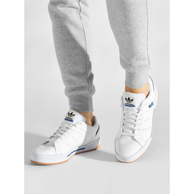 Giày Adidas Court Tourino 'White' GX4379 – Hệ thống phân phối Air ...