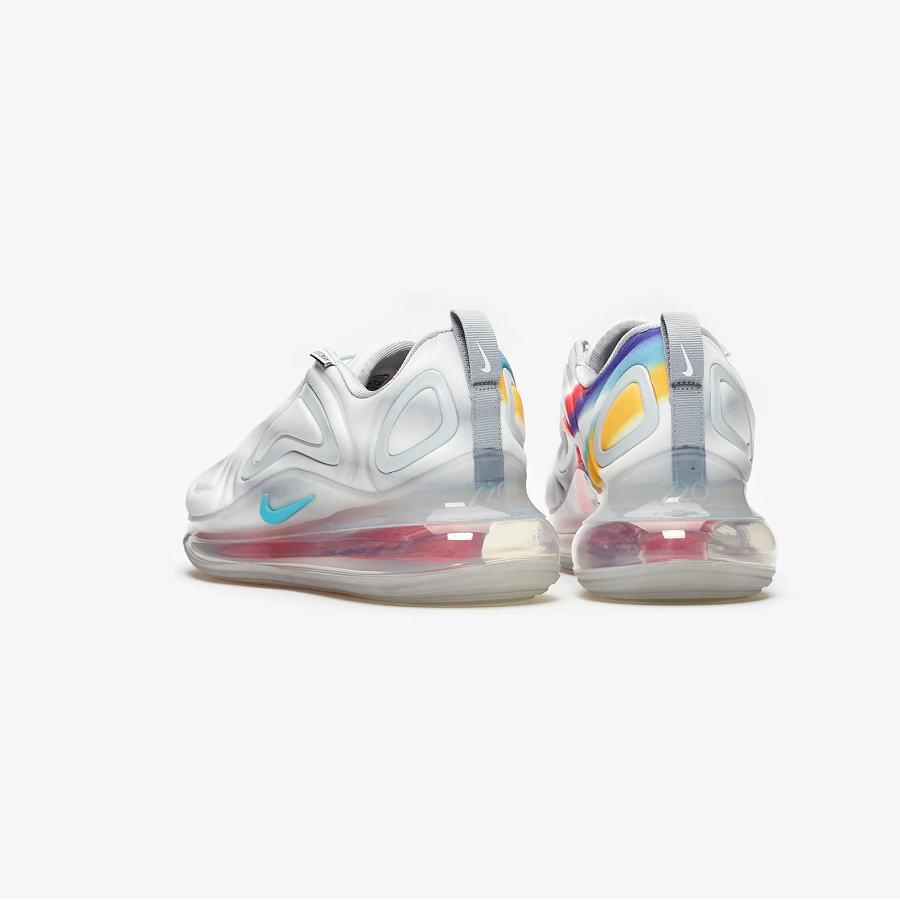 Giày Nike Air Max 720 'Rainbow' AO2924-011 – Hệ thống phân phối Air ...