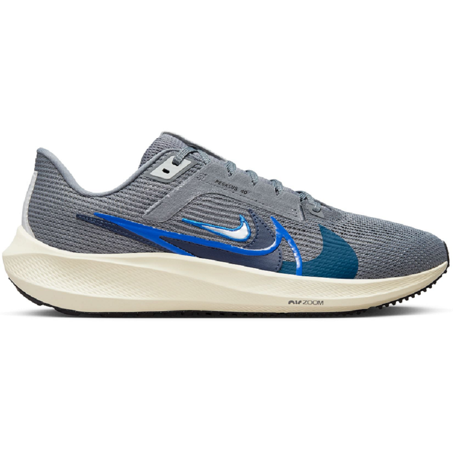 Giày Nike Air Zoom Pegasus 40 Premium 'Quadruple Swoosh' FB7179-002 ...