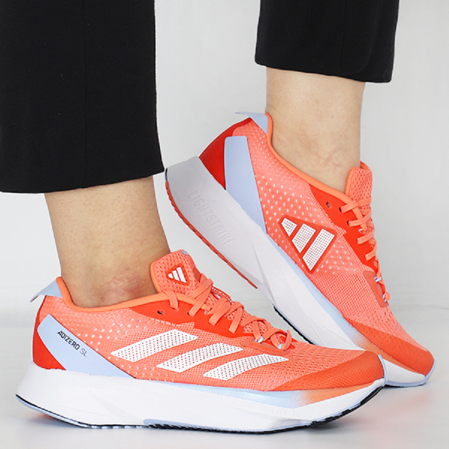 Giày Adidas Adizero Sl 'Coral Fusion' HQ1340 – Hệ thống phân phối Air ...