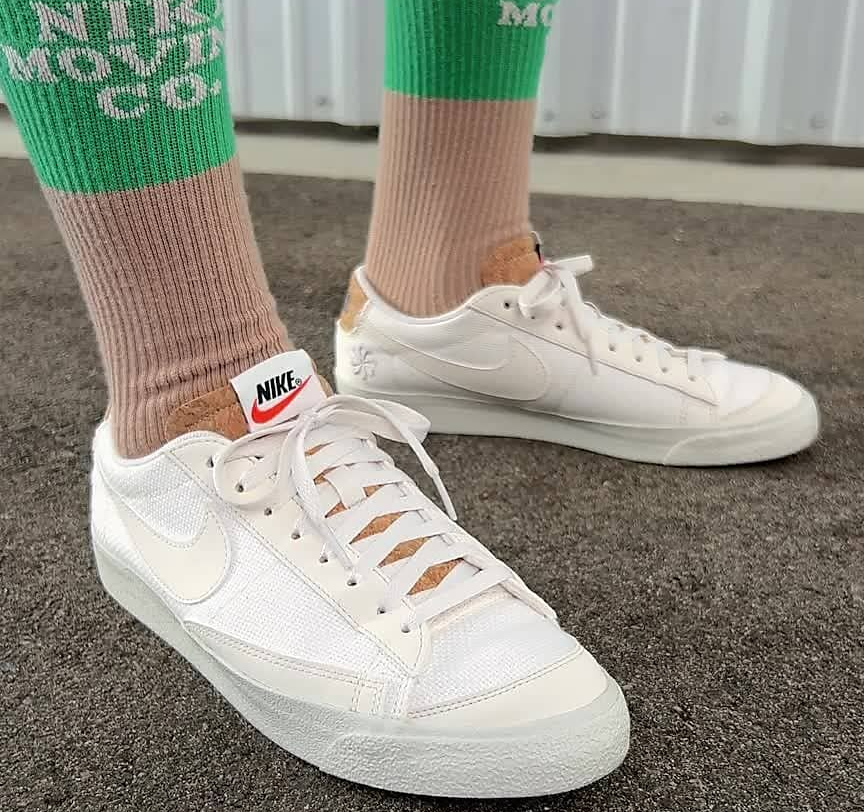 Giày Nike Blazer Low '77 Premium 'Cork' DV7231-001 – Hệ thống phân phối ...
