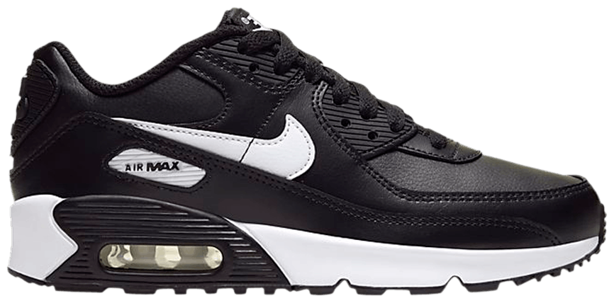 Giày Nike Air Max 90 GS 'Black White' CD6864-010 – Hệ thống phân phối ...
