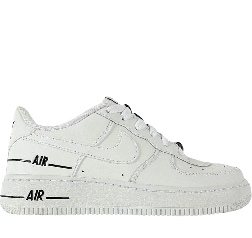 Giày Nike Air Force 1 LV8 3 GS 'Multiple Logos' CJ4092-100 – Hệ thống ...