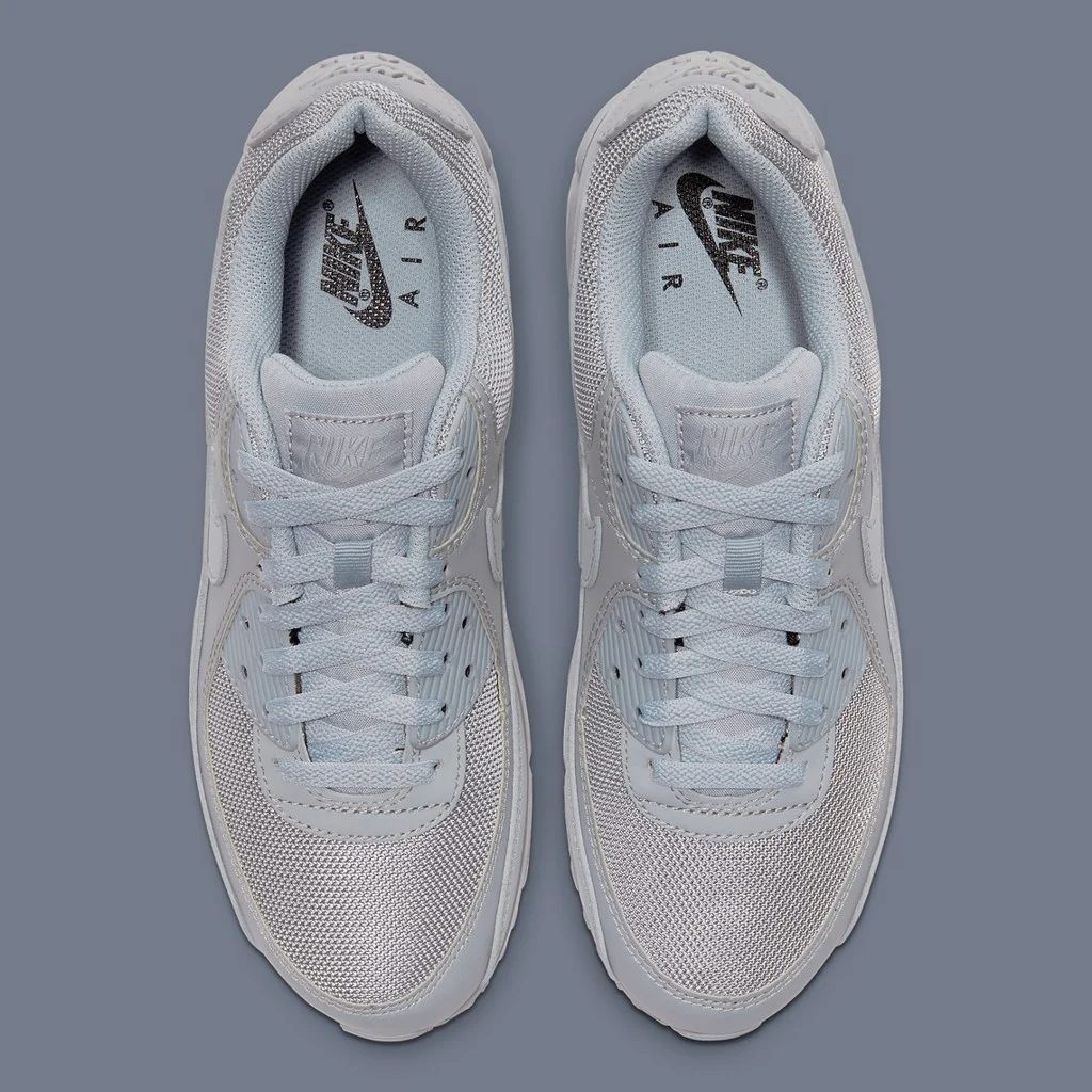Giày Nike Air Max 90 'Triple Grey' CN8490-001 – Hệ thống phân phối Air ...