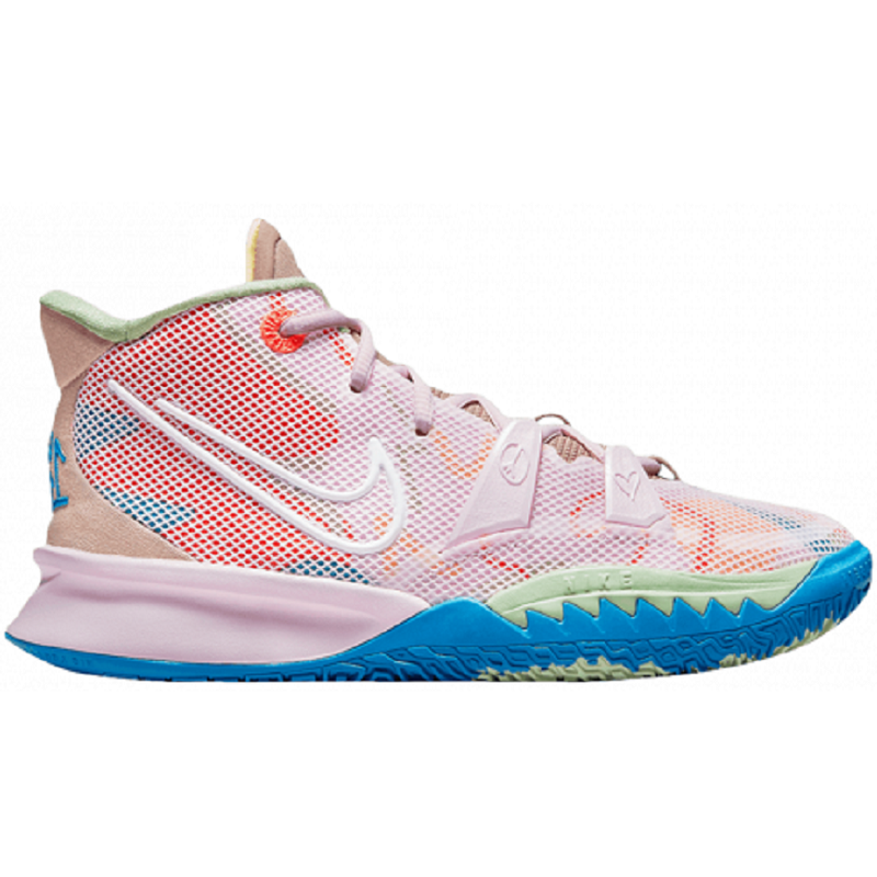 Giày Nike Kyrie 7 EP '1 World 1 People Regal Pink' CQ9327-600 – Hệ ...