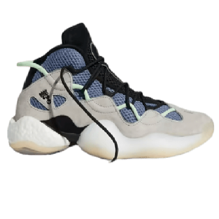 Giày Adidas Crazy BYW III 'Grey' EE7969 – Hệ thống phân phối Air Jordan chính hãng