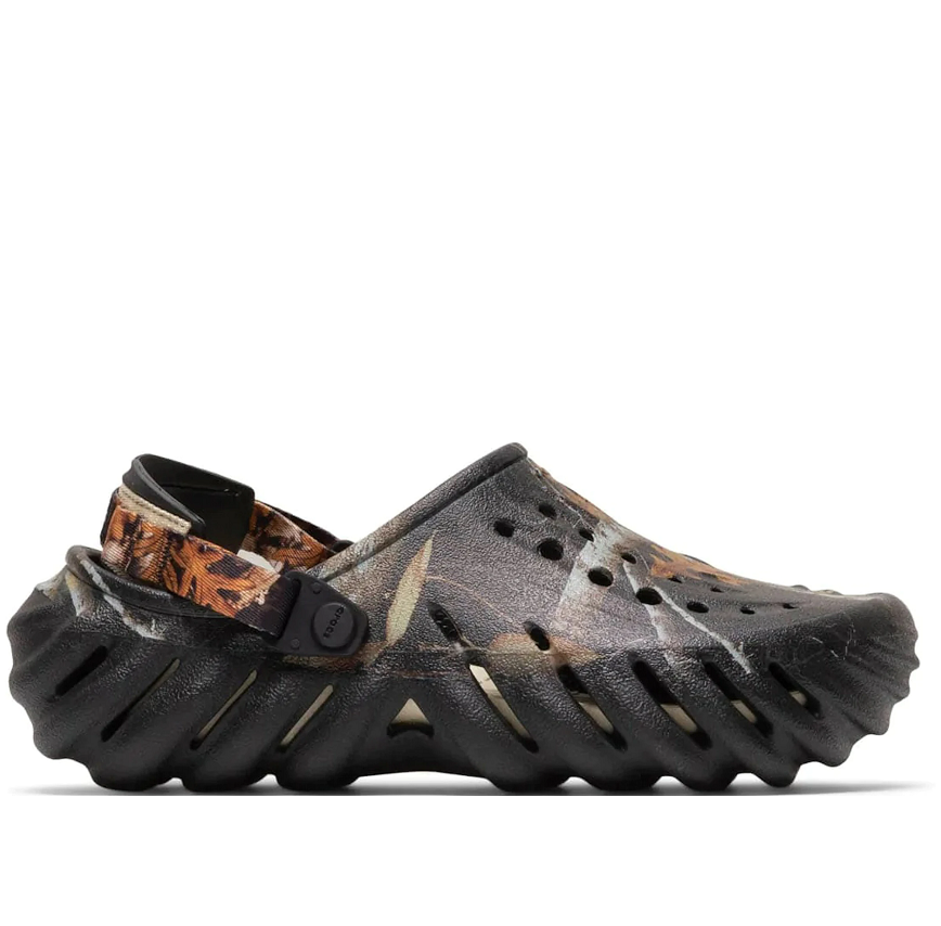 Dép Crocs Realtree x Echo Clog 'Edge Camo Black' 208232-001 – Hệ thống ...