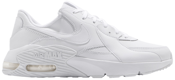 Giày Nike Air Max Excee Leather 'Triple White' DB2839-100 – Hệ thống ...