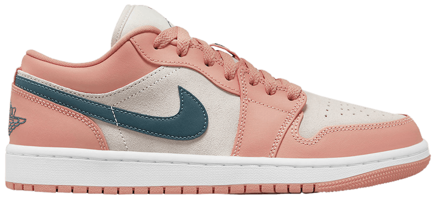 Giày Nike Wmns Air Jordan 1 Low 'Light Madder Root' DC0774-800 – Hệ ...