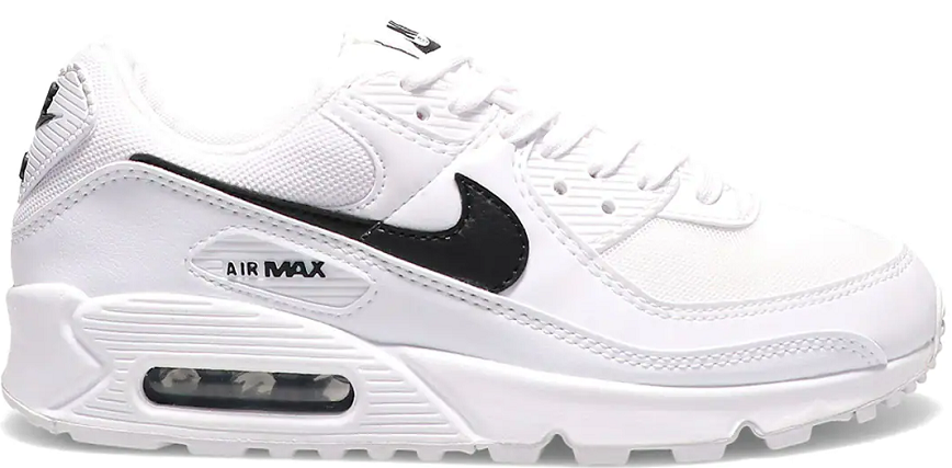Giày Nike Air Max 90 Next Nature 'Black White' DH8010-101 – Hệ thống ...