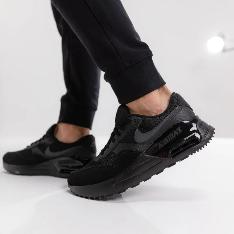 Giày Nike Air Max SYSTM 'Black Anthracite' DM9537-004 – Hệ thống phân ...