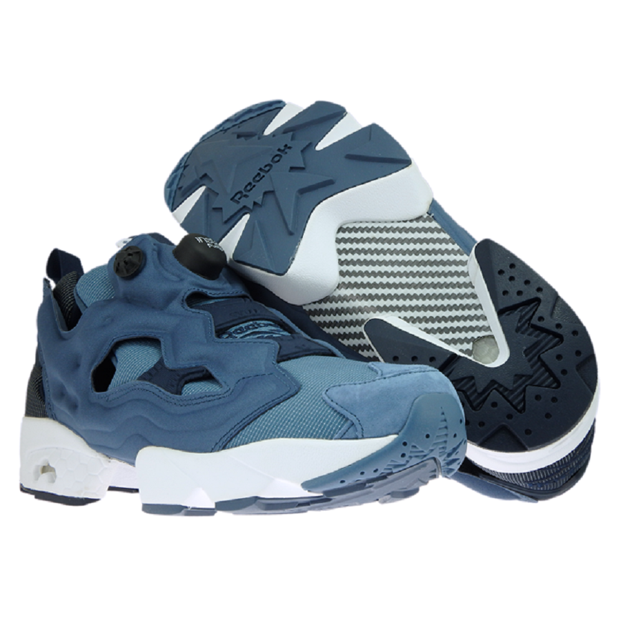 Giày Reebok Instapump Fury Tech 'Blue' AR0624 – Hệ thống phân phối Air Jordan chính hãng