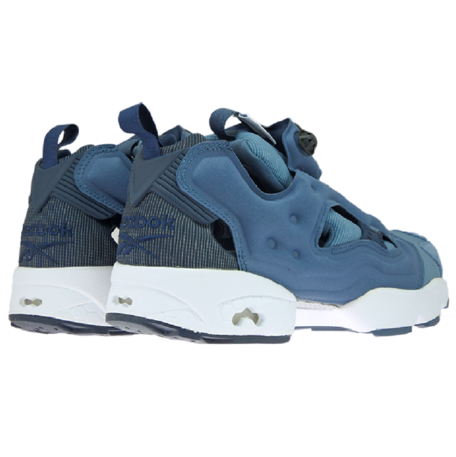 Giày Reebok Instapump Fury Tech 'Blue' AR0624 – Hệ thống phân phối Air ...