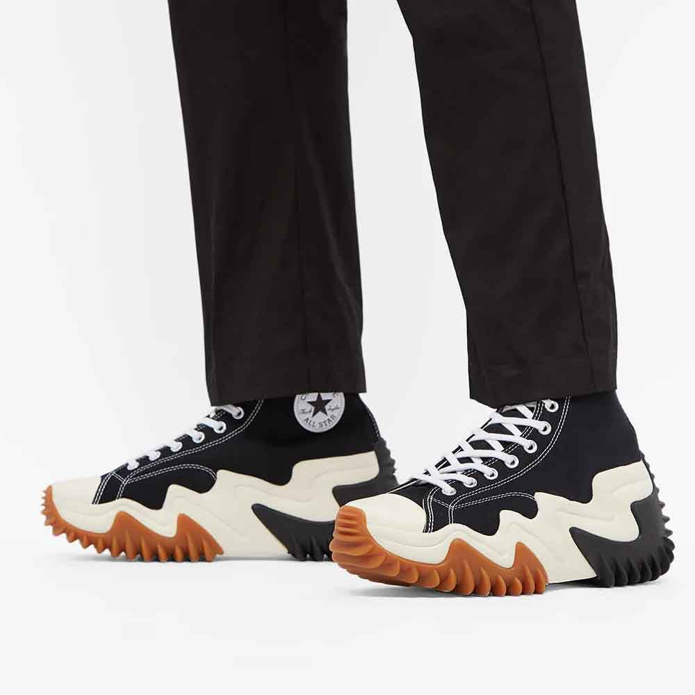 Giày Converse Run Star Motion 'Black Gum Honey' 171545C – Hệ thống phân ...