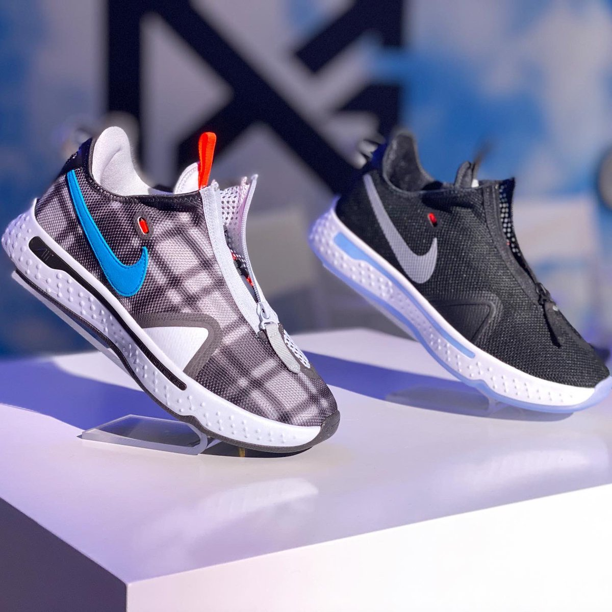 Giày Nike PG 4 'Plaid' CD5079-002 – AIR JORDAN VIỆT NAM