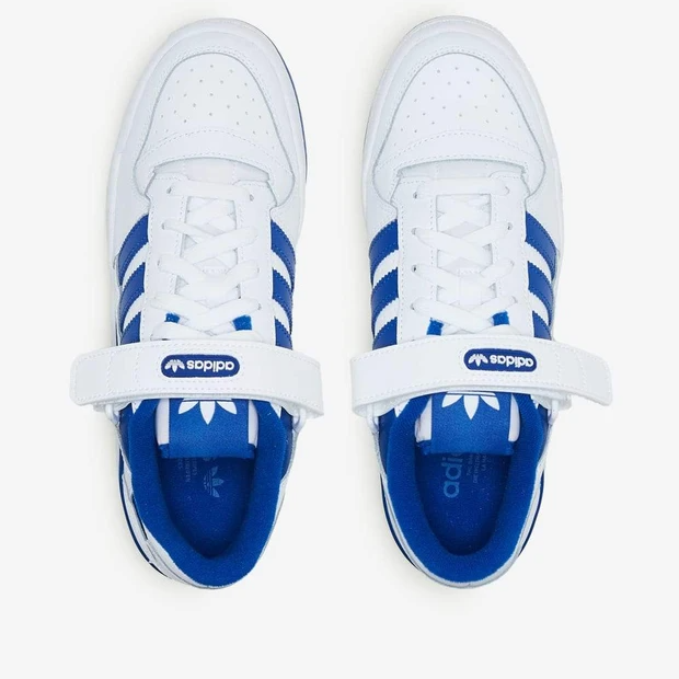 Giày Adidas Forum Low J 'White Royal Blue' FY7974 – Hệ thống phân phối ...