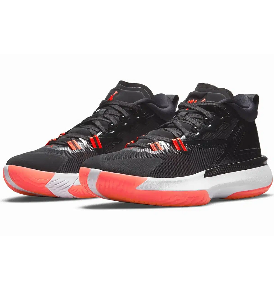 Giày Nike Jordan Zion 1 PF GS Black White Bright Crimson DA3131-006 – Hệ thống phân phối Air ...